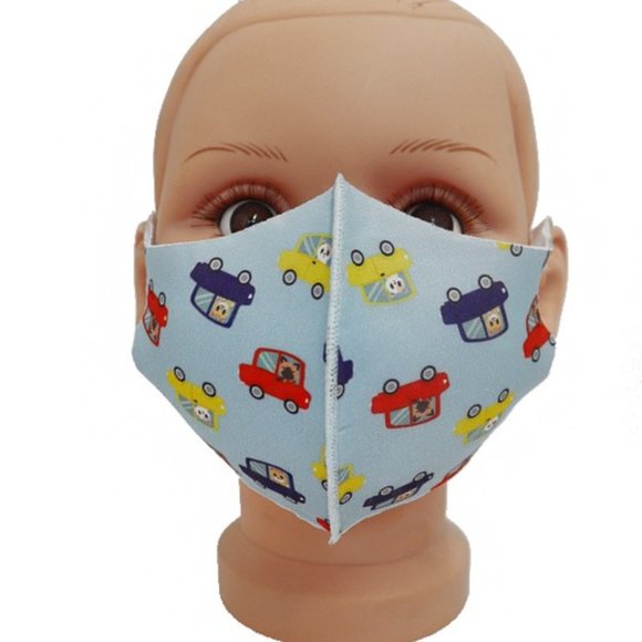 Accessories | Childrens Cars Mask Nwt | Poshmark